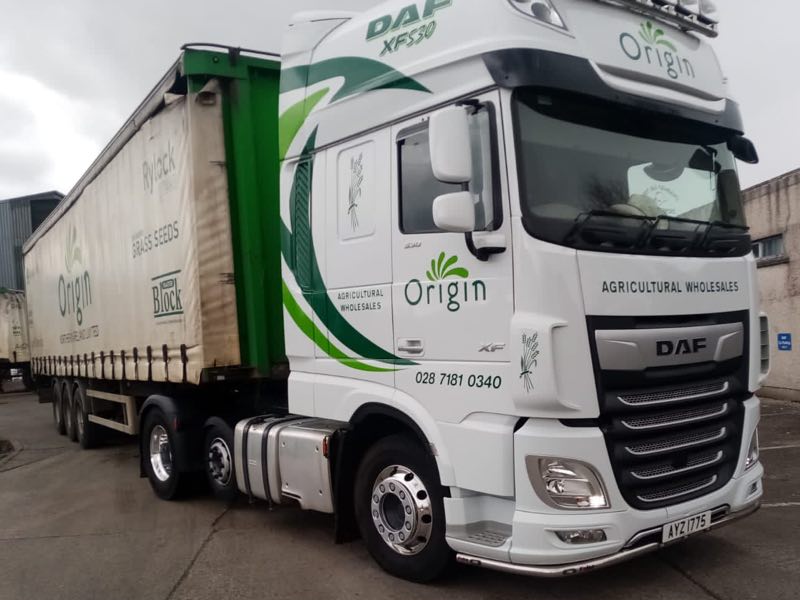 Origin Northern Ireland Ltd.